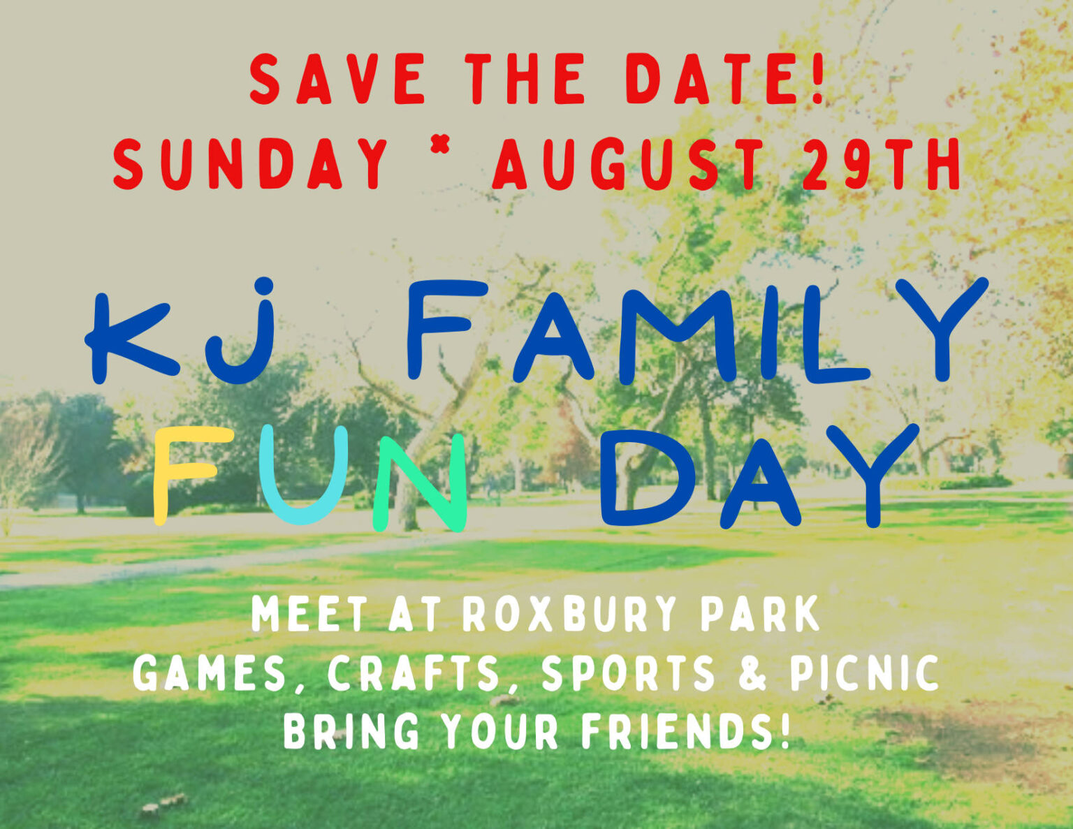 KJ Family Fun Day | Kahal Joseph Congregation - LA Modern Orthodox ...