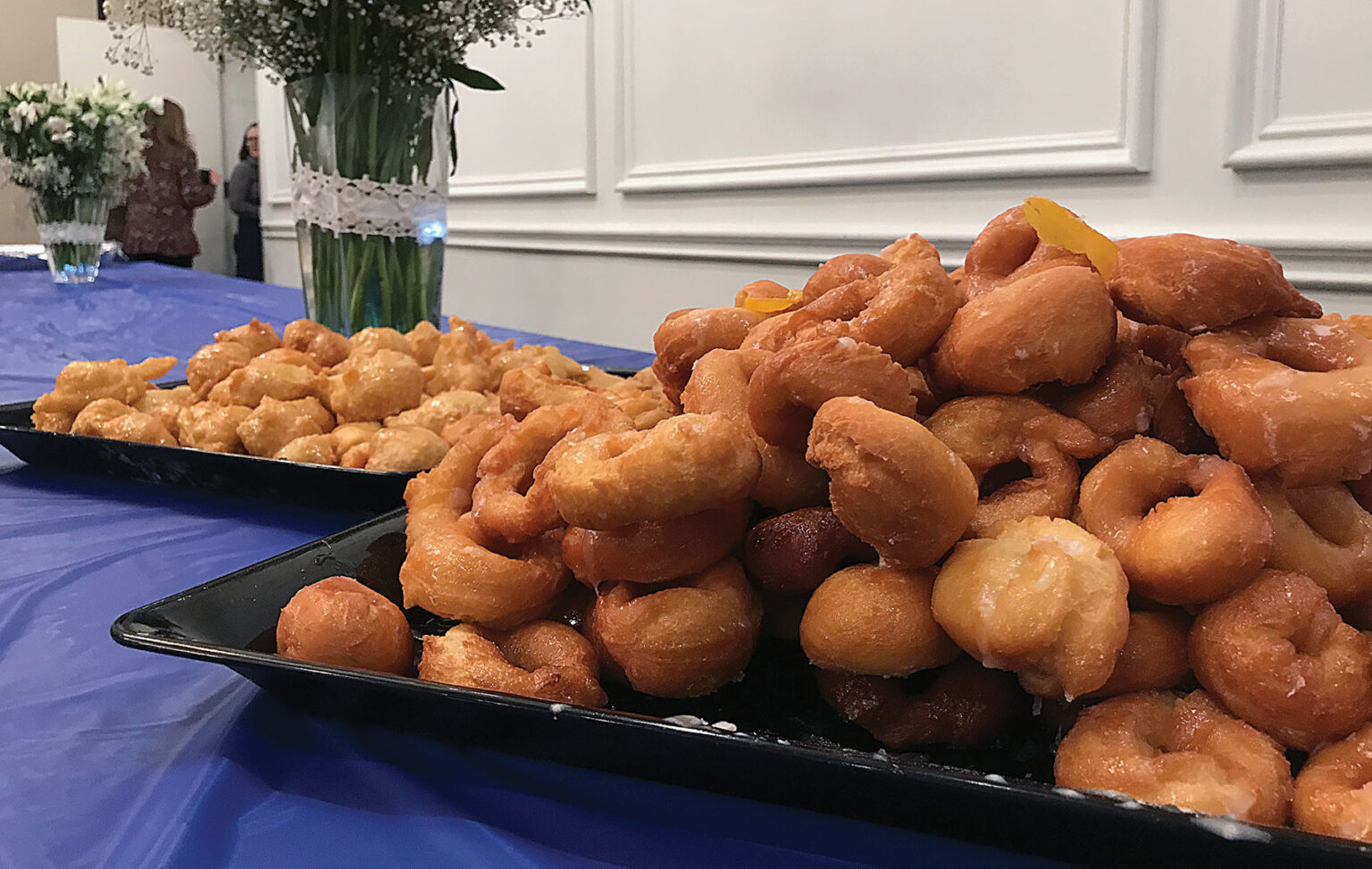 Iraqi Cooking | Kahal Joseph Congregation - LA Modern Orthodox Mizrahi ...